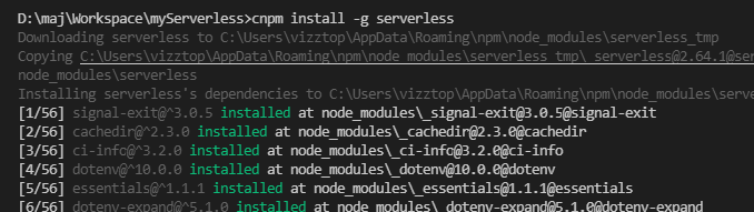 Serverless（无服务器架构）初识篇_serviceless架构-CSDN博客