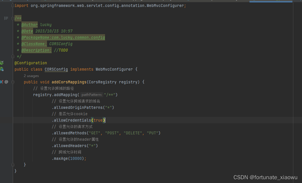 解决Access to XMLHttpRequest at ‘http://localhost:9091/login‘ (redirected from ‘http://localhost ...