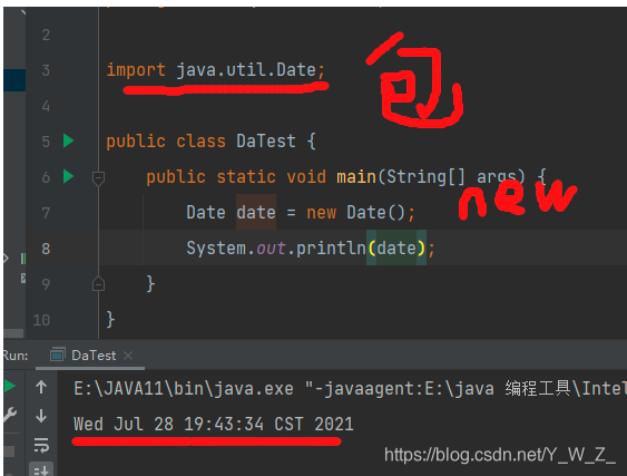从零开始的学JAVA生活day_08_dateutils.date2string-CSDN博客