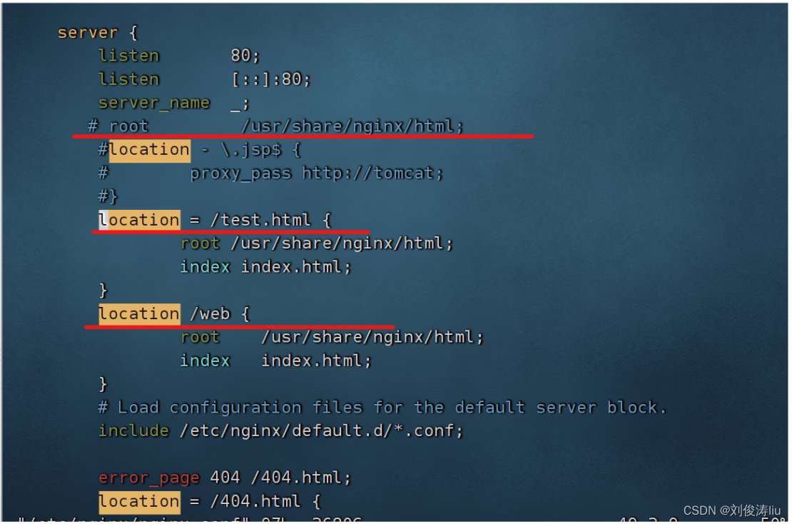 小白带你学习linux的LNMT和动静分离（三十九）-CSDN博客