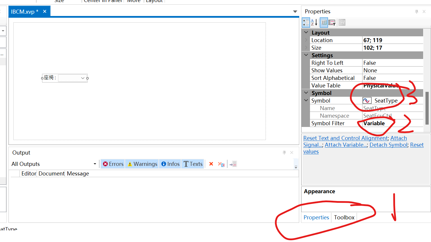 学习笔记：利用CANOE Panel和CAPL脚本模拟主节点发送LIN通信指令_canoe pannel绑定信号-CSDN博客