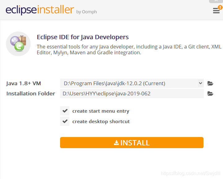 eclips安装流程和“hello world”输出的实现_eclips hello-CSDN博客