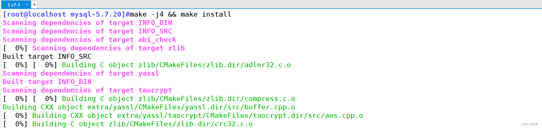 LNMP 架构_nginx 关闭防火墙-CSDN博客