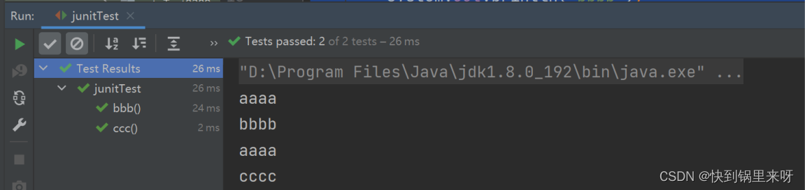 详解自动化测试之 Selenium 与 Junit_selenium junit-CSDN博客