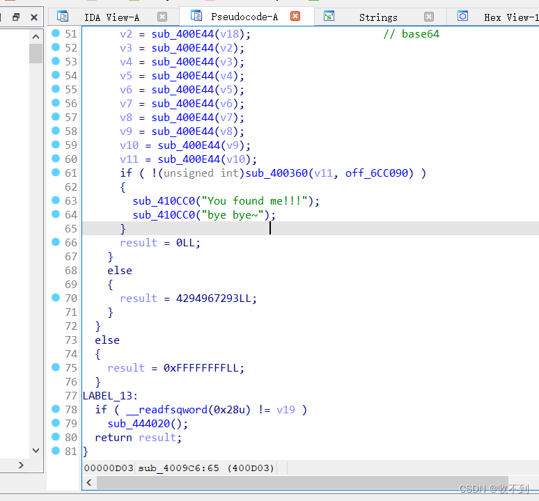 buuctf re 25-28_ctf re 导出数组-CSDN博客