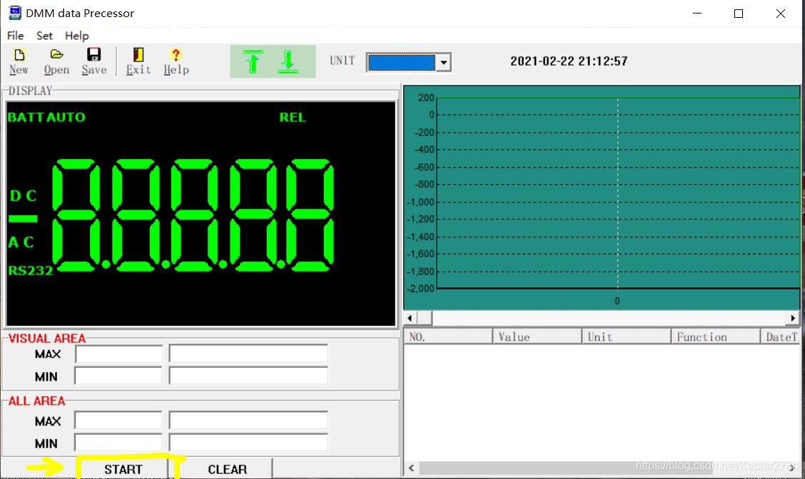 VC86E上位机软件安装与使用指南-CSDN博客