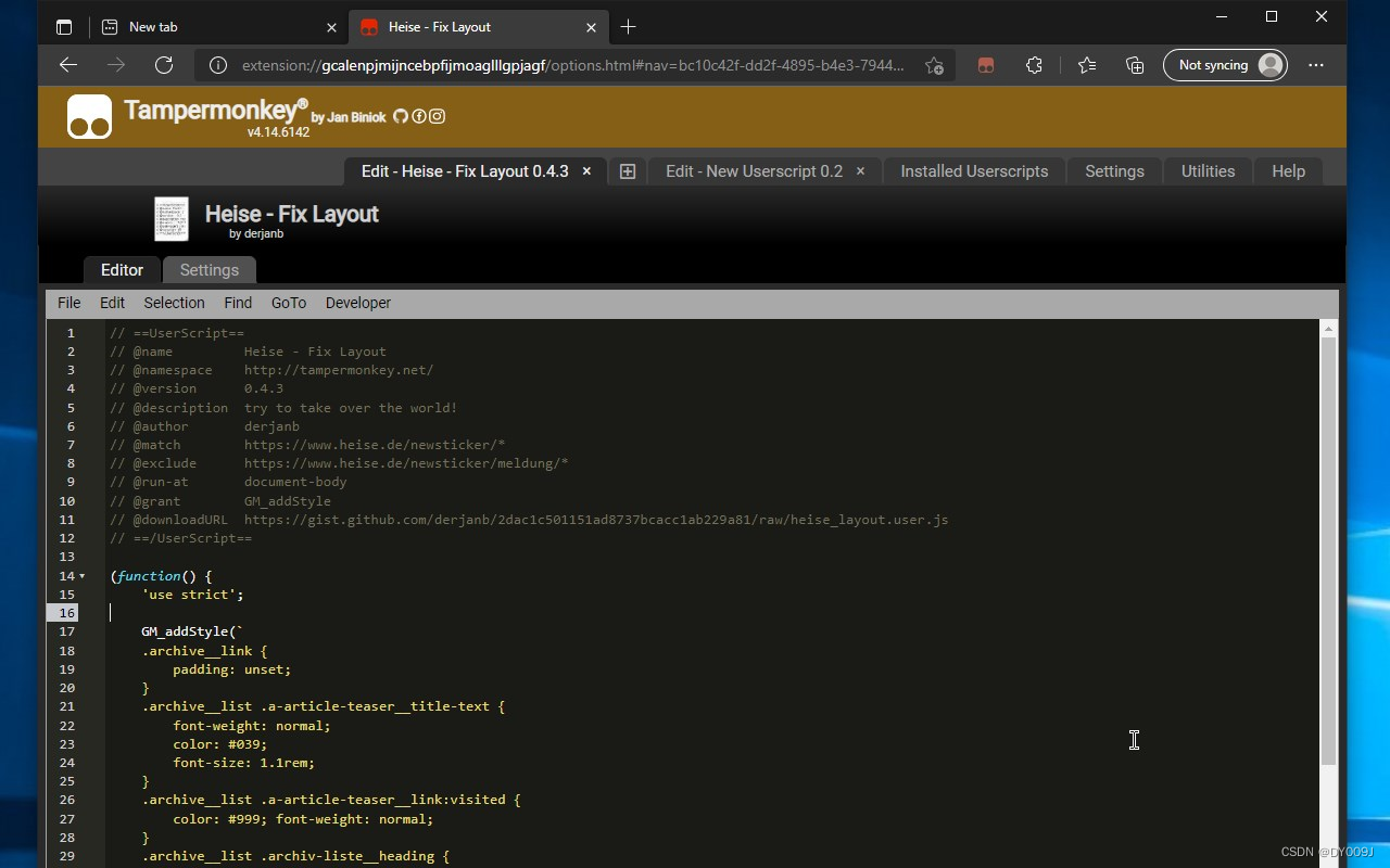 Microsoft edge 浏览器必装插件_edge插件中心-CSDN博客