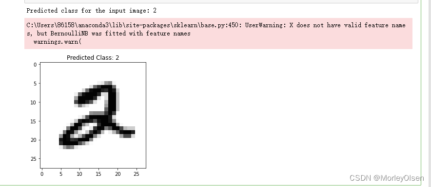 【人工智能Ⅰ】实验4：贝叶斯分类_gnb1 = multinomialnb()-CSDN博客