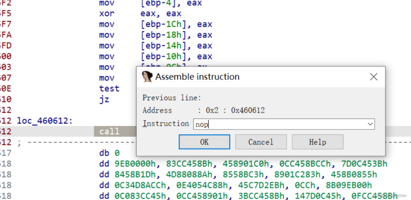 MoeCTF_2023新生赛 Reverse题解WP【详解】-（学习记录）‘‘-CSDN博客