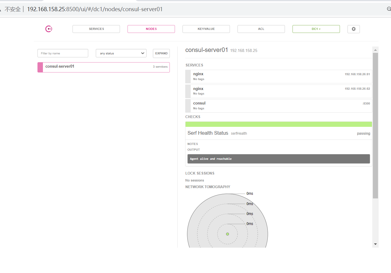docker之Consul环境的部署_docker部署consul-CSDN博客