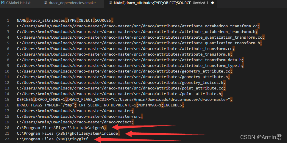 如何使用Google的Draco项目_google draco-CSDN博客