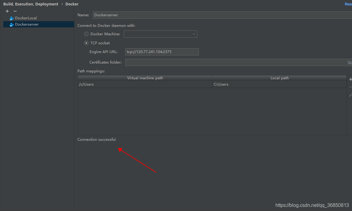 docker 开启2375端口，提供外部访问docker,idea连接服务器docker_docker2375配置证书-CSDN博客