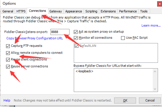 配置fiddler+proxifier 微信小程序抓包_proxify+fiddler抓包微信小程序-CSDN博客