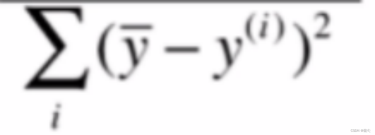 简单线性回归评估指标+R Squared_回归 beta*rsquare-CSDN博客