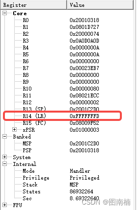 MCU HardFault_Handler调试方法-CSDN博客