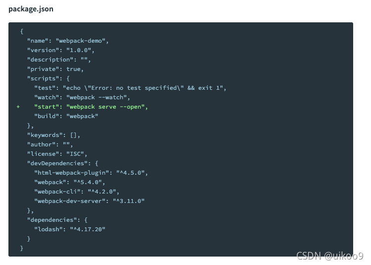 webpack手册-04-Development_development-ui-CSDN博客