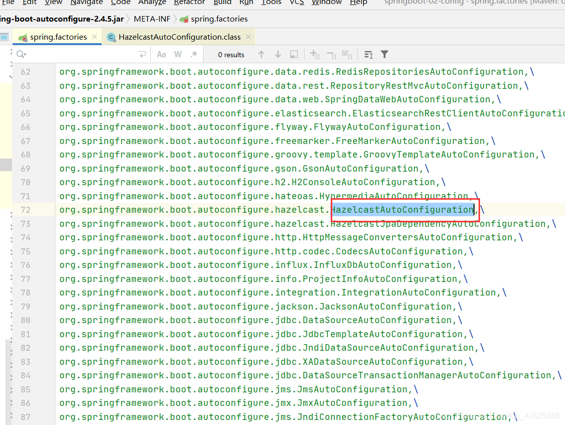 Springboot自动配置核心注解讲解_enableconfigurationproperties enableautoconfigurat-CSDN博客