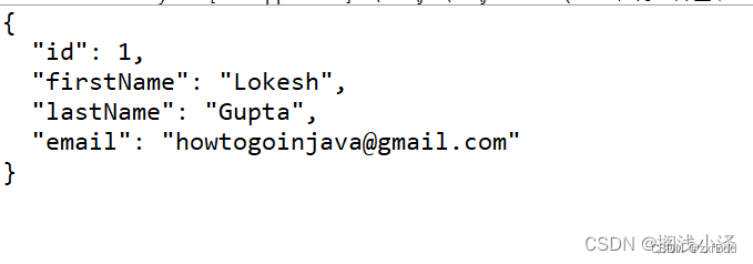 Gson的用法详解_gson maven-CSDN博客
