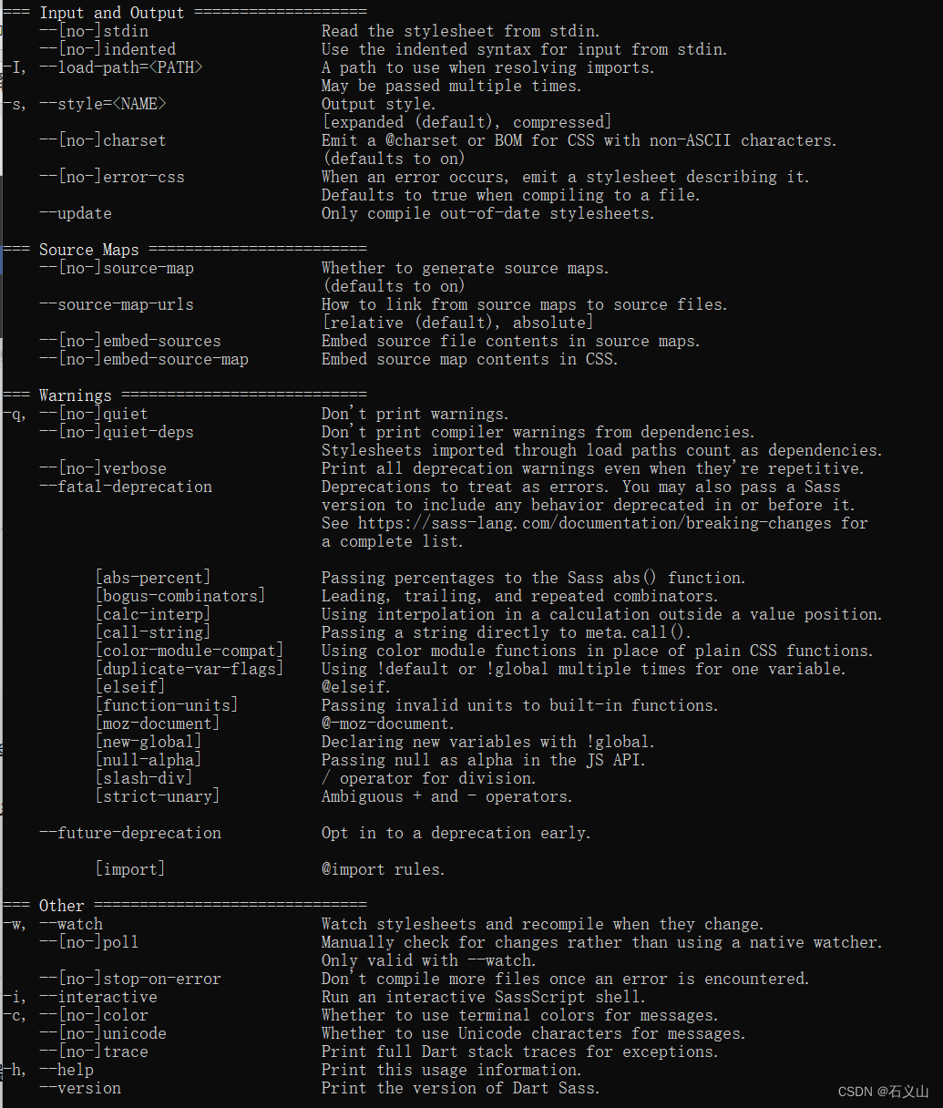 WebStorm中配置scss编译环境_webstorm scss-CSDN博客