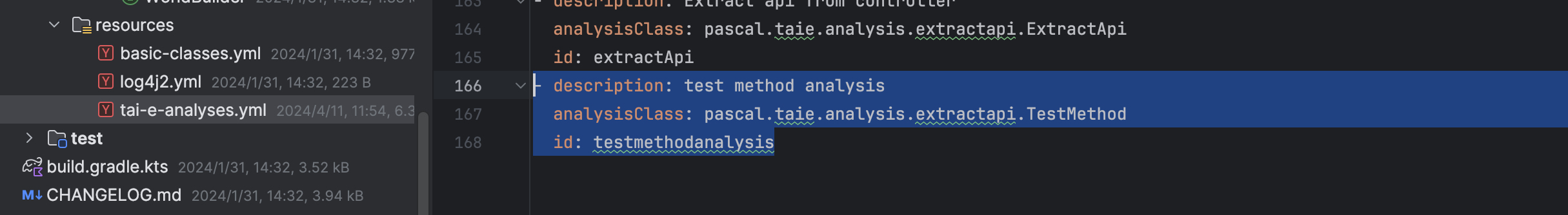【静态分析】在springboot使用太阿（Tai-e）03_springboot tair-CSDN博客