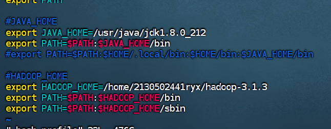 【Hadoop集群搭建】xsync集群分发脚本_xsync分发脚本-CSDN博客