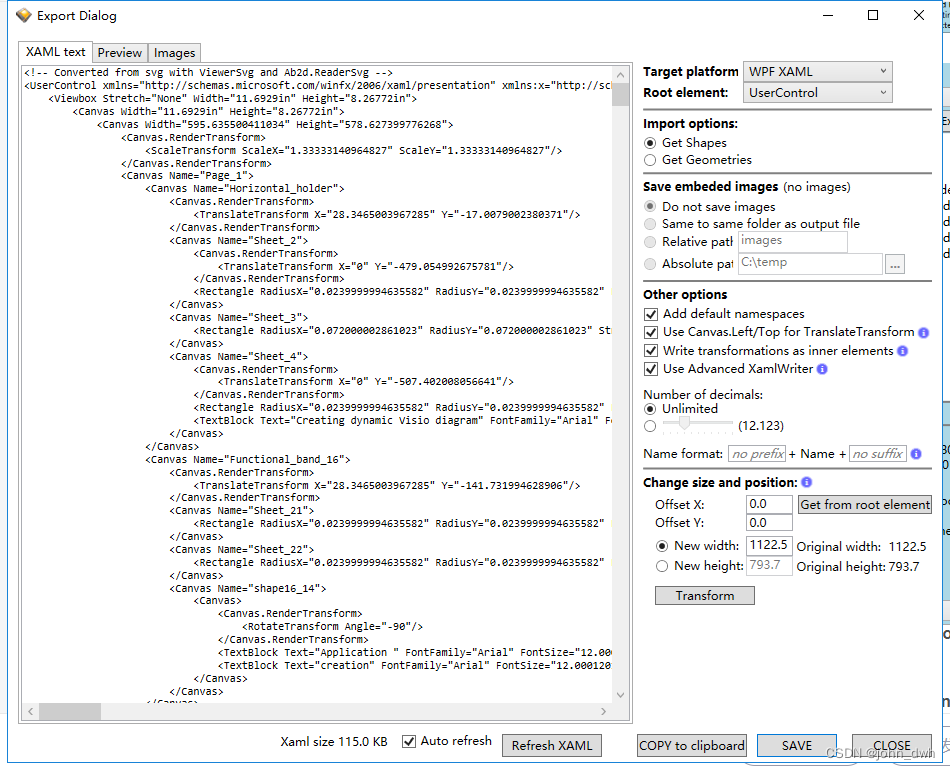 ab4d:ViewerSvg - svg to xaml converter_wpf svg转xmal-CSDN博客
