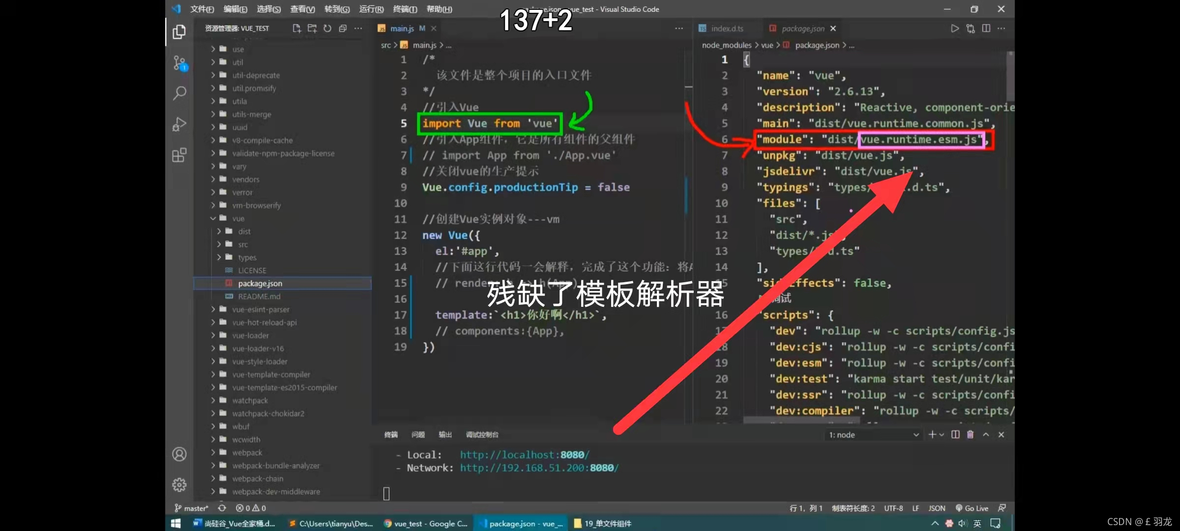 2021/10/25 vue---render函数-CSDN博客