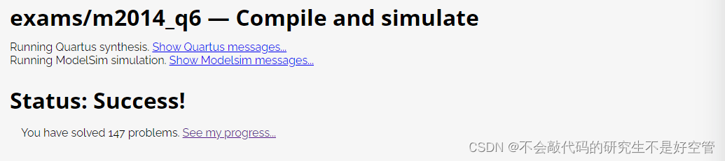 Verilog刷题HDLBits——Exams/m2014 q6-CSDN博客
