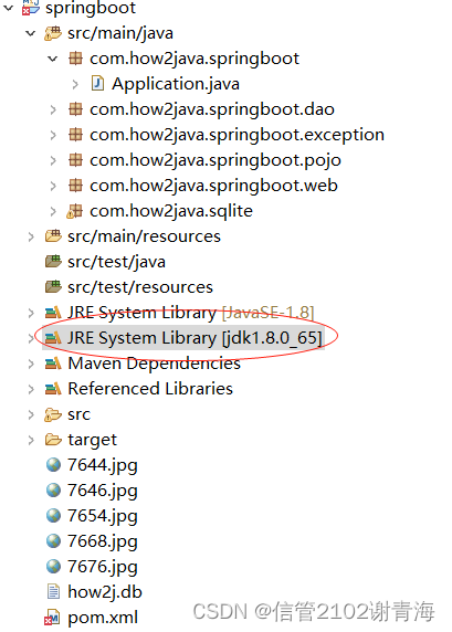 关于springboot的增删改查-CSDN博客