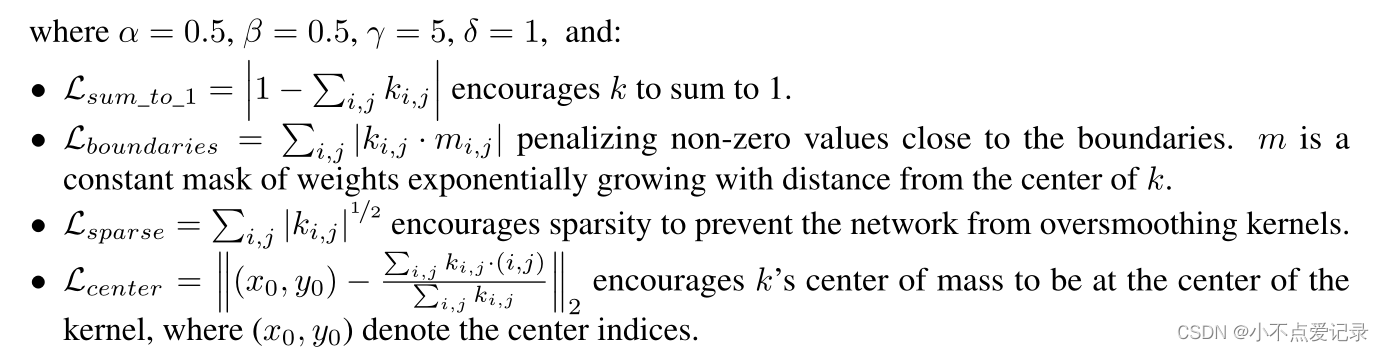 论文阅读——Blind Super-Resolution Kernel Estimation using an Internal-GAN-CSDN博客