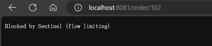 【微服务】Feign 整合 Sentinel，深入探索 Sentinel 的隔离和熔断降级规则，以及授权规则和自定义异常返回结果_feign sentinel-CSDN博客