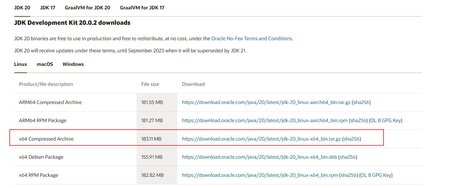 Docker打包JDK20镜像_dockerfile java20镜像-CSDN博客