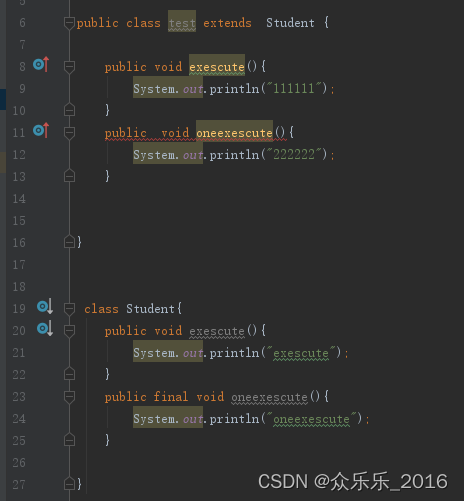 java经典面试题：final 在 java 中有什么作用？_java、考final-CSDN博客