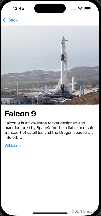 使用MVVM Swift UIKit RxSwift 写一个SpaceX 发射计划APP_rxswift + viewmodel-CSDN博客
