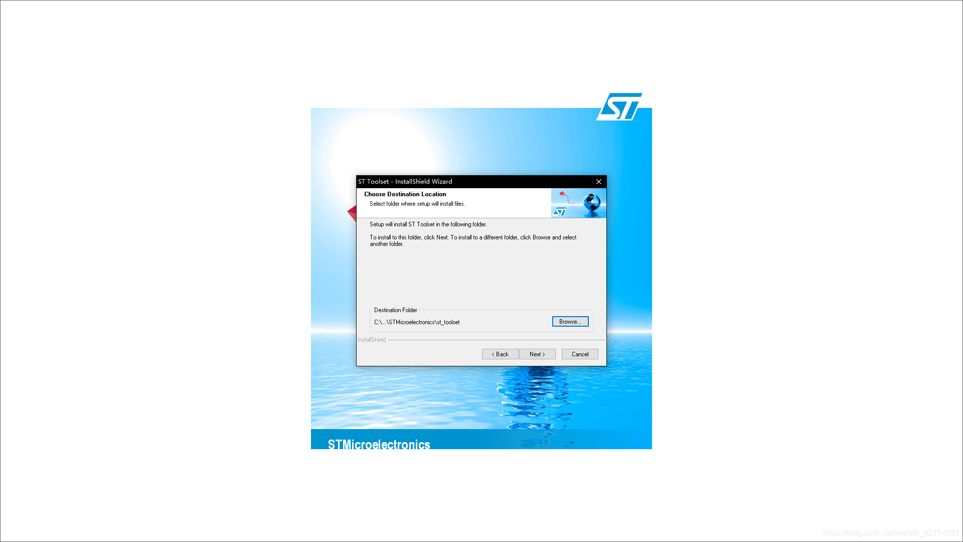 STMS系列软件环境安装_st visual develop license-CSDN博客