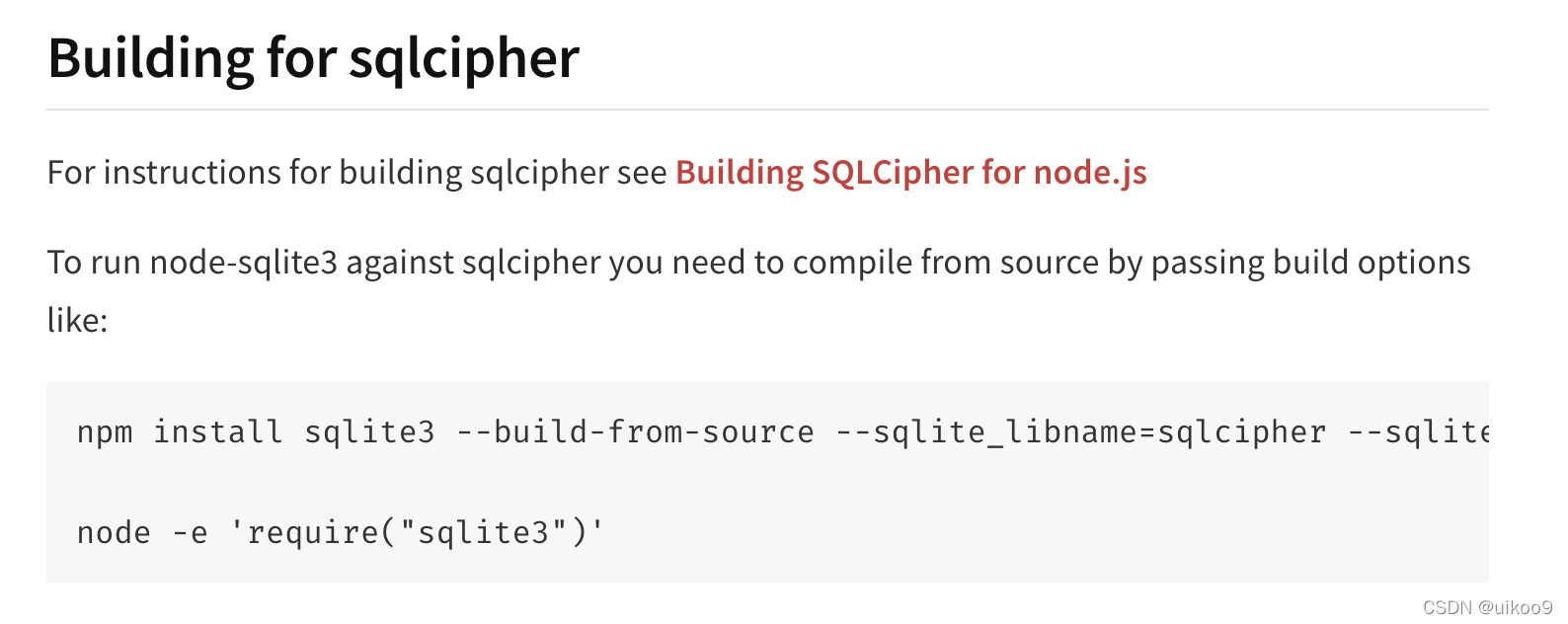 Electron那些事10：本地数据库sqlite_electron sqlite-CSDN博客