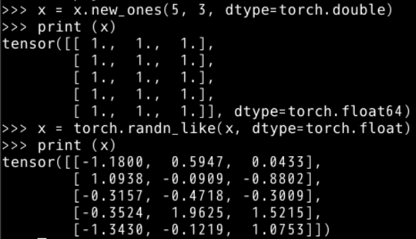 【笔记】EasyHPC - PyTorch入门教程-CSDN博客