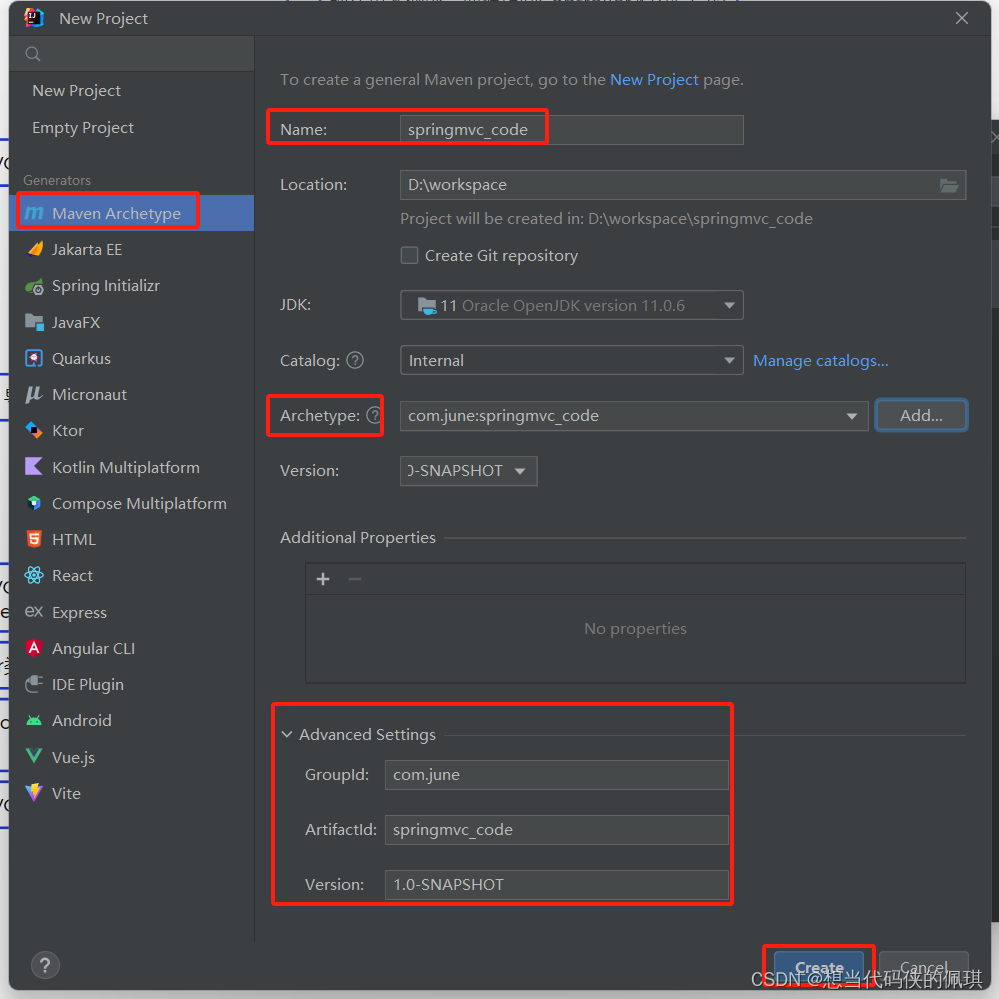 Springmvc快速入门(简单案例,详细步骤)一个简单的springmvc项目 Csdn博客