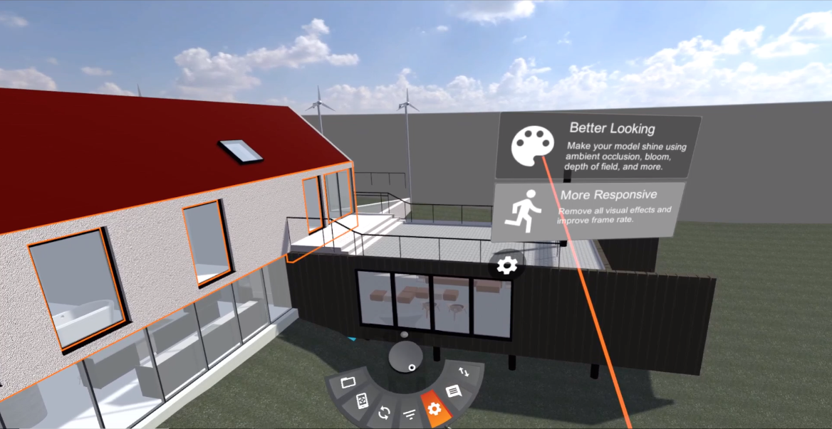 使用Unity Reflect探索VR中的Revit模型-CSDN博客