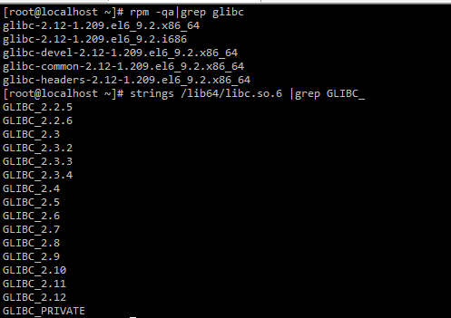 【linux】之Centos6.x升级glibc-CSDN博客