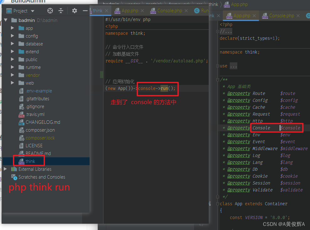 buildAdmin的使用笔记-CSDN博客