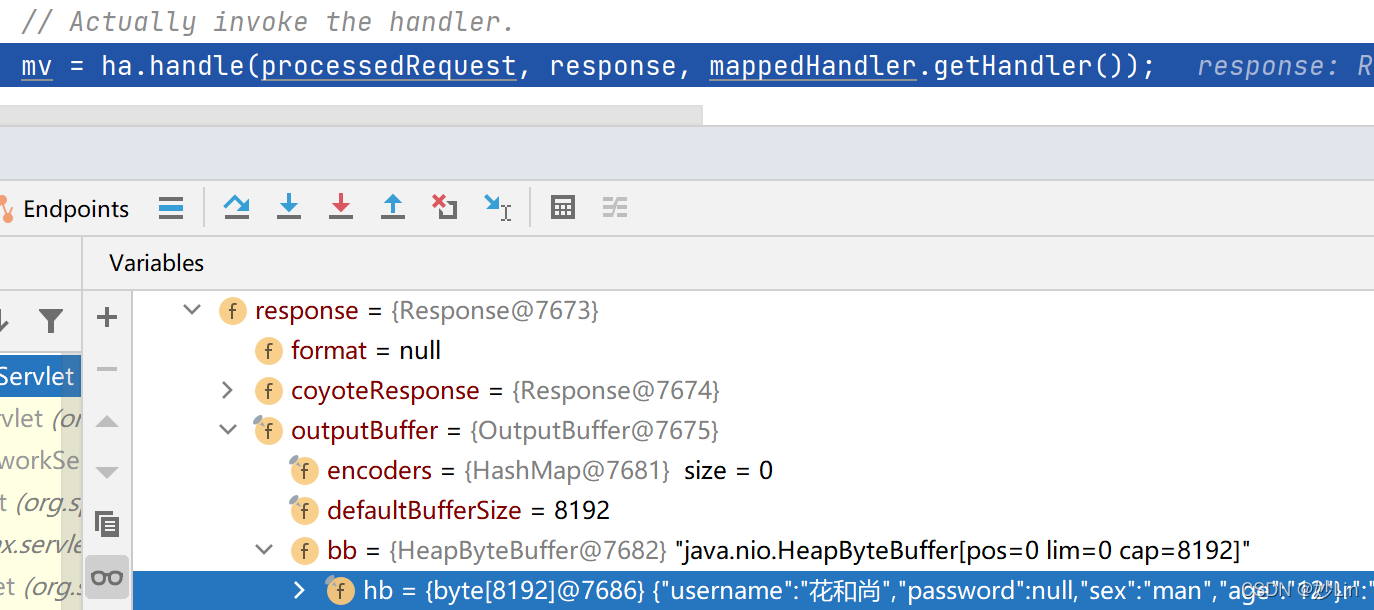 SpringBoot---web--＞＞ReturnValueHandle输出原理_handlereturnvalue-CSDN博客