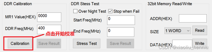 Linux-ARM裸机(十二)-DDR3-外接RAM内存芯片_如何根据arm型号确定ddr3-CSDN博客