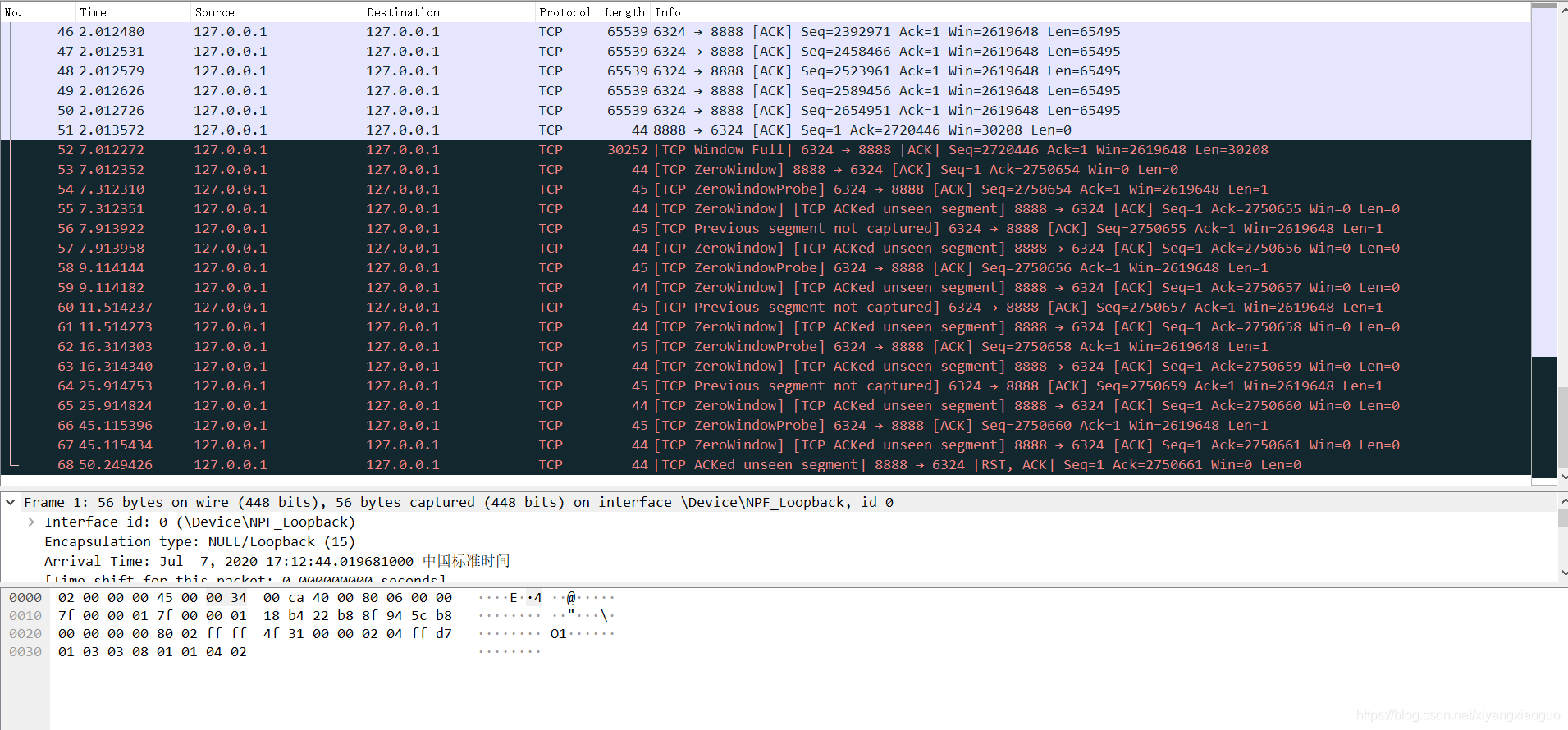 C Tcp 客户端发送大量数据，服务器来不及接收【一次详细的测试记录及分析】c Tcp 大数量 发送接收 实例 Csdn博客