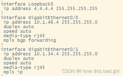 Cisco MPLS VPN Option C1_cisco mpls c1-CSDN博客