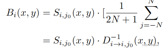 论文阅读 | Learning Event-Driven Video Deblurring and Interpolation-CSDN博客