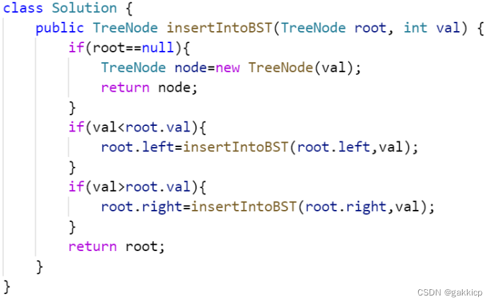 代码随想录算法训练营第二十二天 235 二叉搜索树的最近公共祖先、701二叉搜索树中的插入操作、450删除二叉搜索树中的节点 Csdn博客