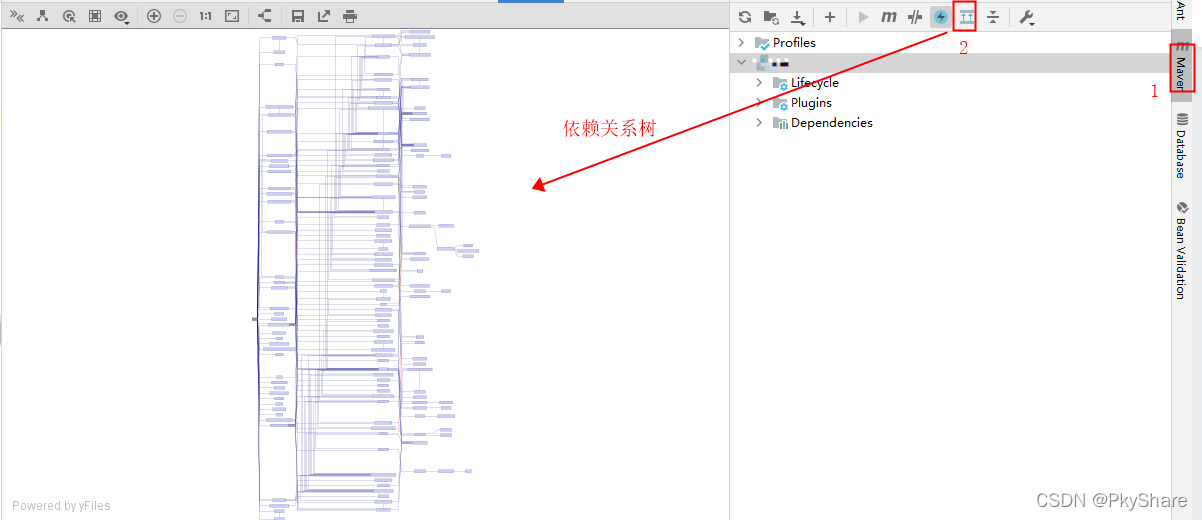 依赖冲突查找与解决办法（以EasyPoi为例，出现 NoSuchMethodError 或 NoClassDefFoundError ）_easypoi java.lang ...