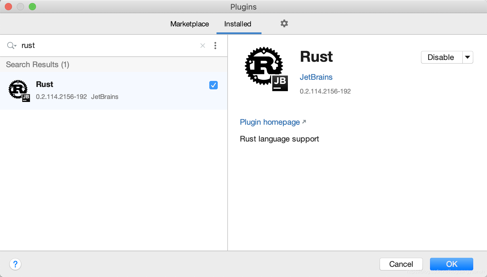 四、Rust IDE 选择-CSDN博客