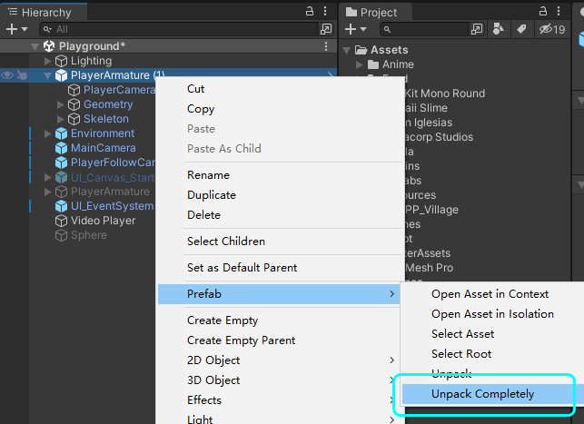 UnityVR--组件8--Avatar骨骼映射&遮罩_unity avatar-CSDN博客